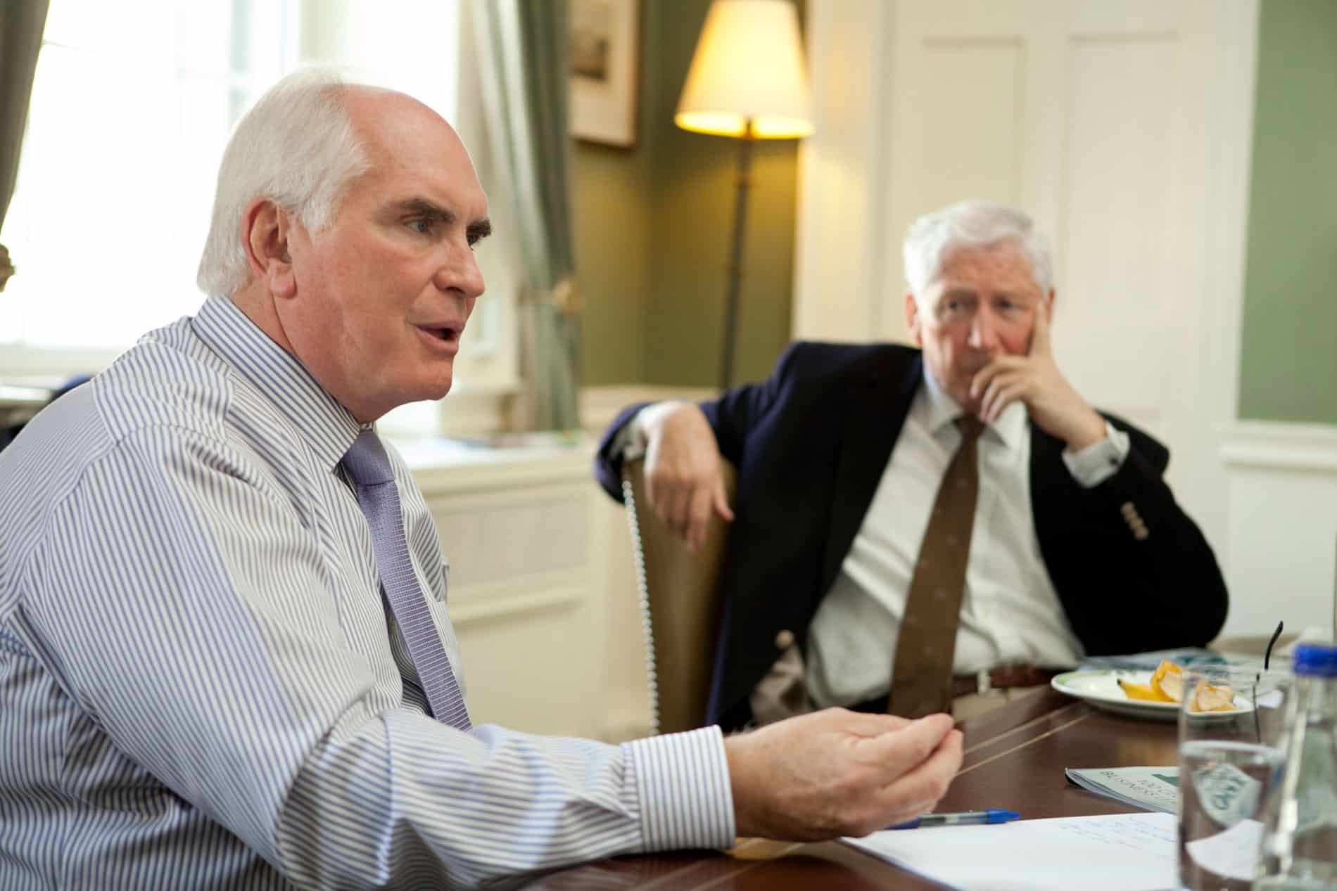 Ireland INC meets Congressman Mike Kelly - Business & Finance ...