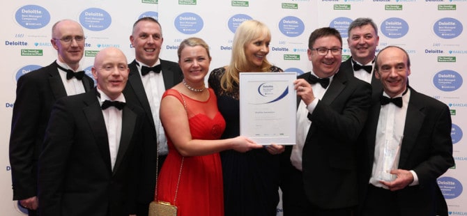 Shannon-based Modular Automation wins Deloitte Best Managed Company ...