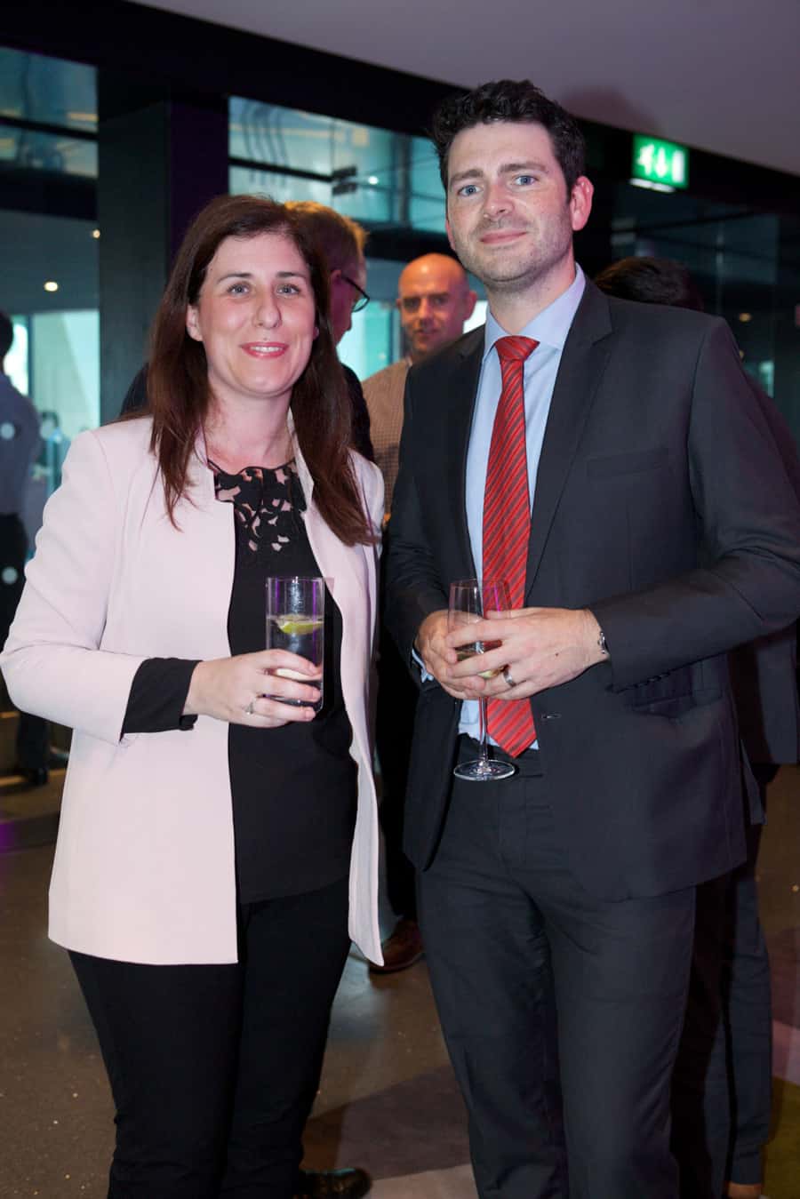GALLERY: Launch of Business & Finance Tech 100 2014 | Business & Finance