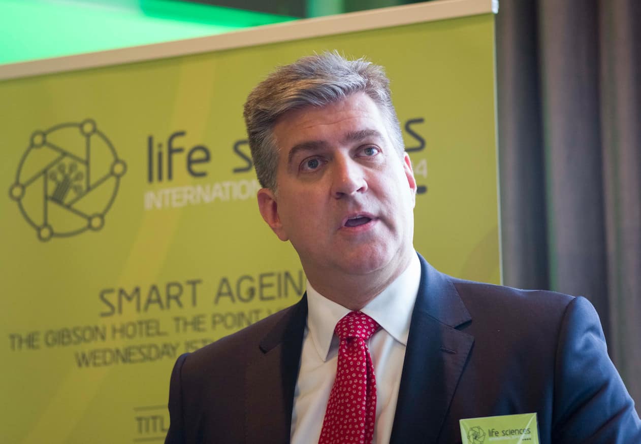 GALLERY: Life Sciences International Summit 2014 | Business & Finance