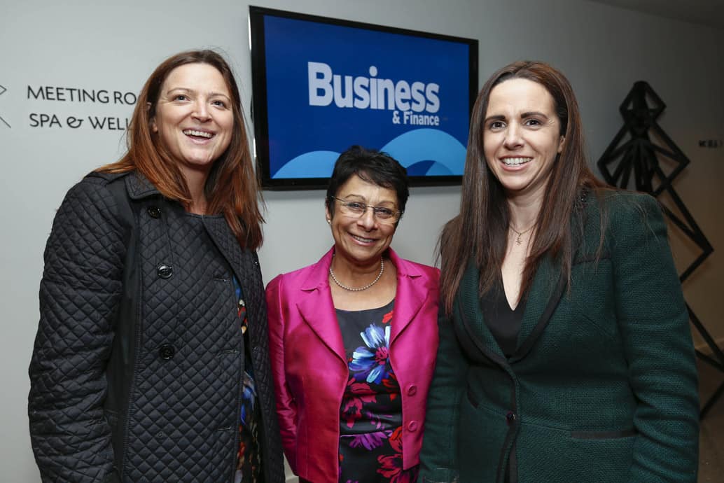 GALLERY: eir Elevation Fast Company Awards 2015 | Business & Finance