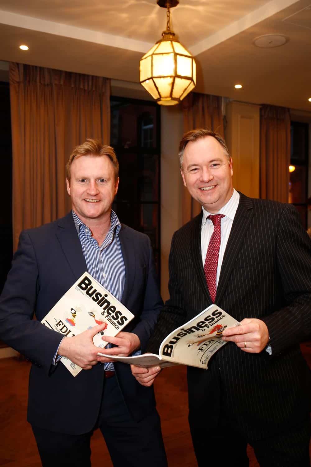 GALLERY: FDI 100 launched at The Westbury Hotel | Business & Finance