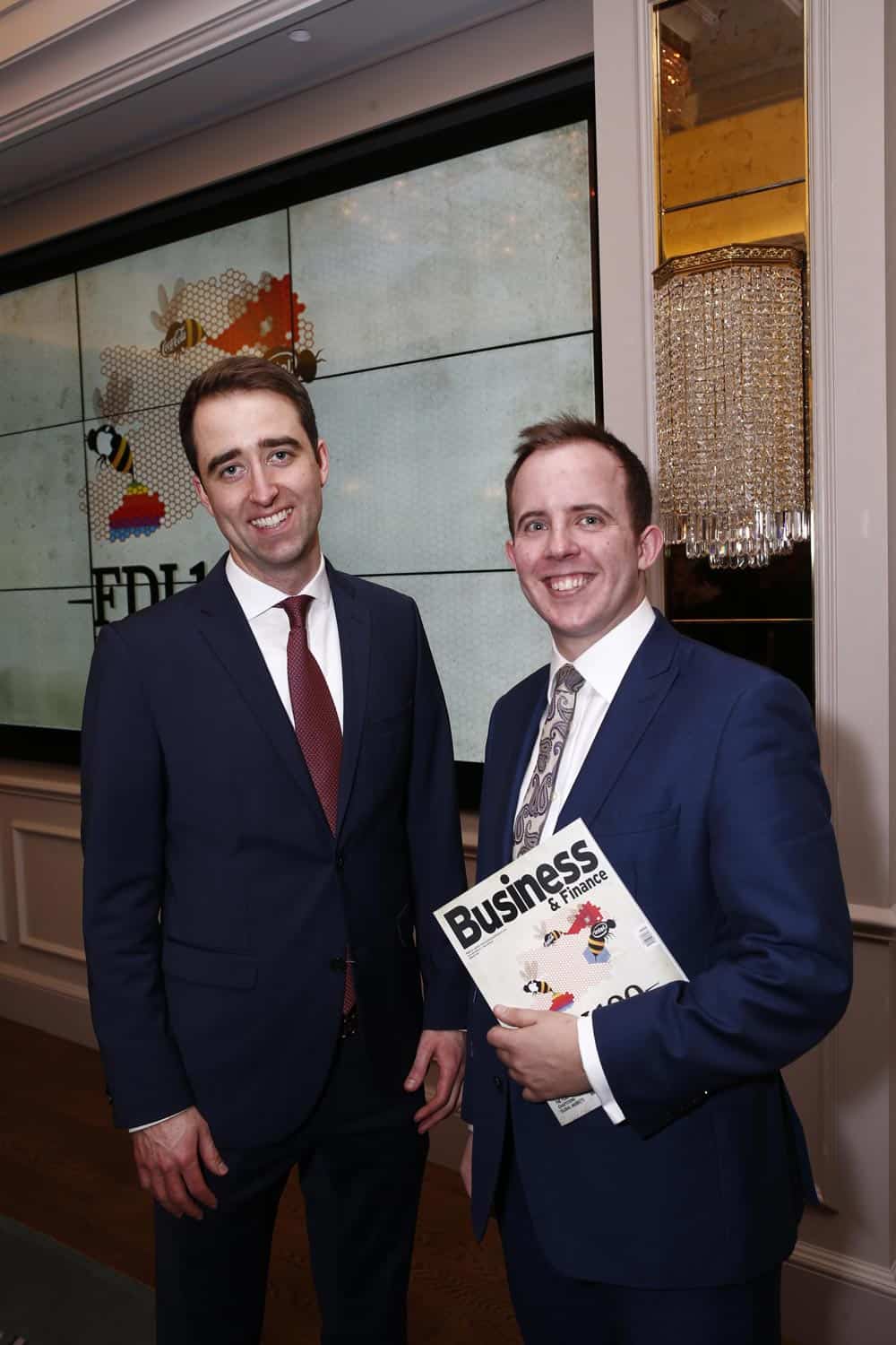 GALLERY: FDI 100 launched at The Westbury Hotel | Business & Finance