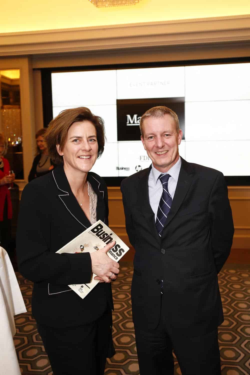 GALLERY: FDI 100 launched at The Westbury Hotel | Business & Finance