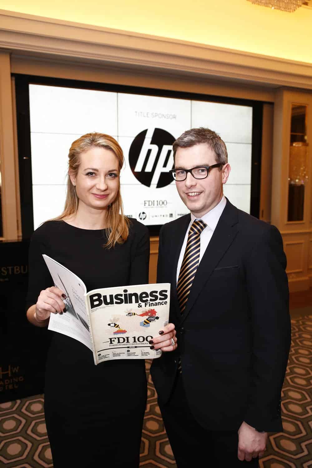 GALLERY: FDI 100 launched at The Westbury Hotel | Business & Finance