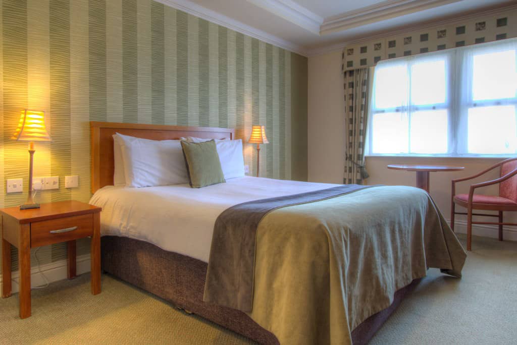 Dublin’s Carnegie Court Hotel goes on the market | Business & Finance