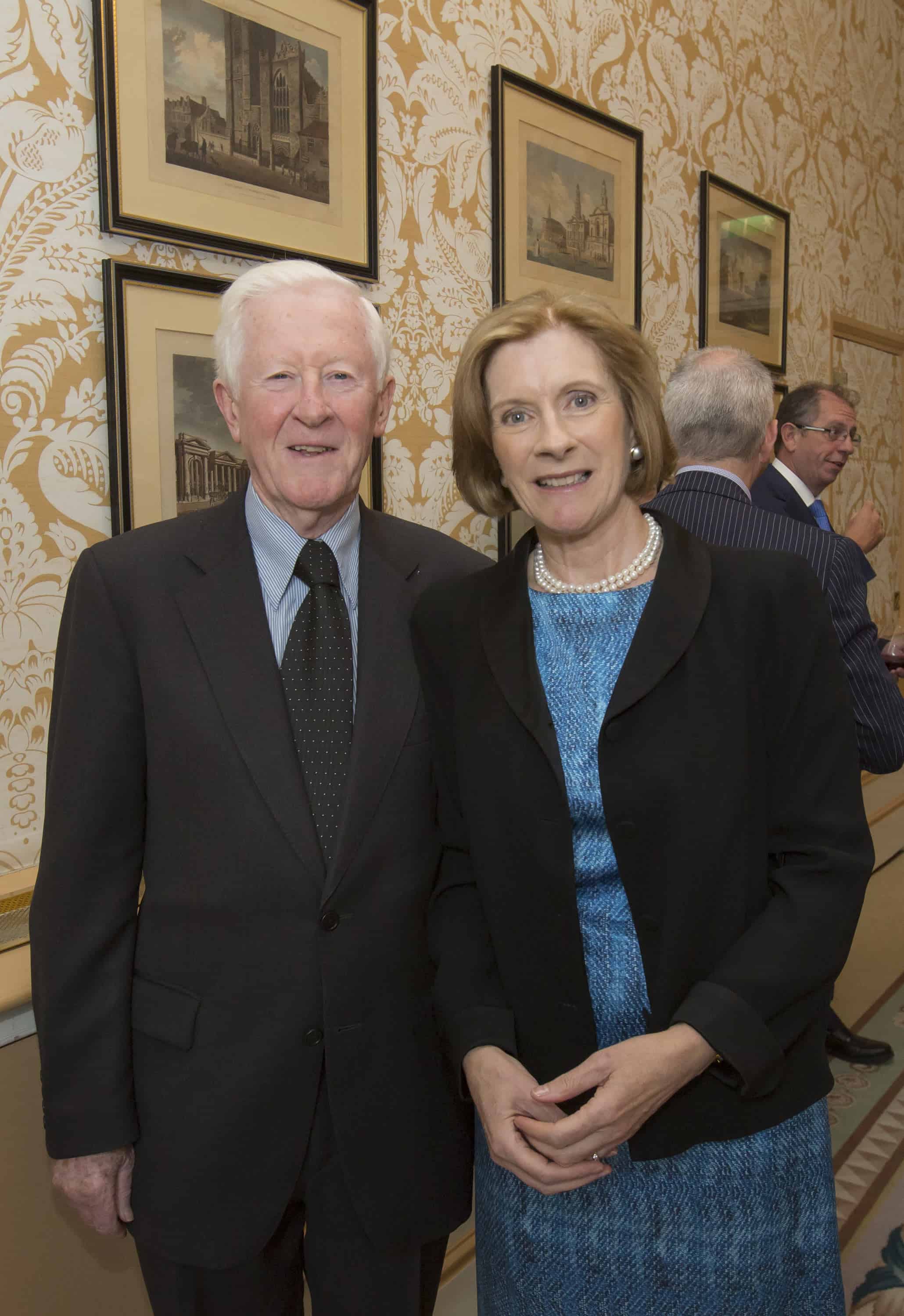 GALLERY: Outgoing British Ambassador’s achievements highlighted at ...