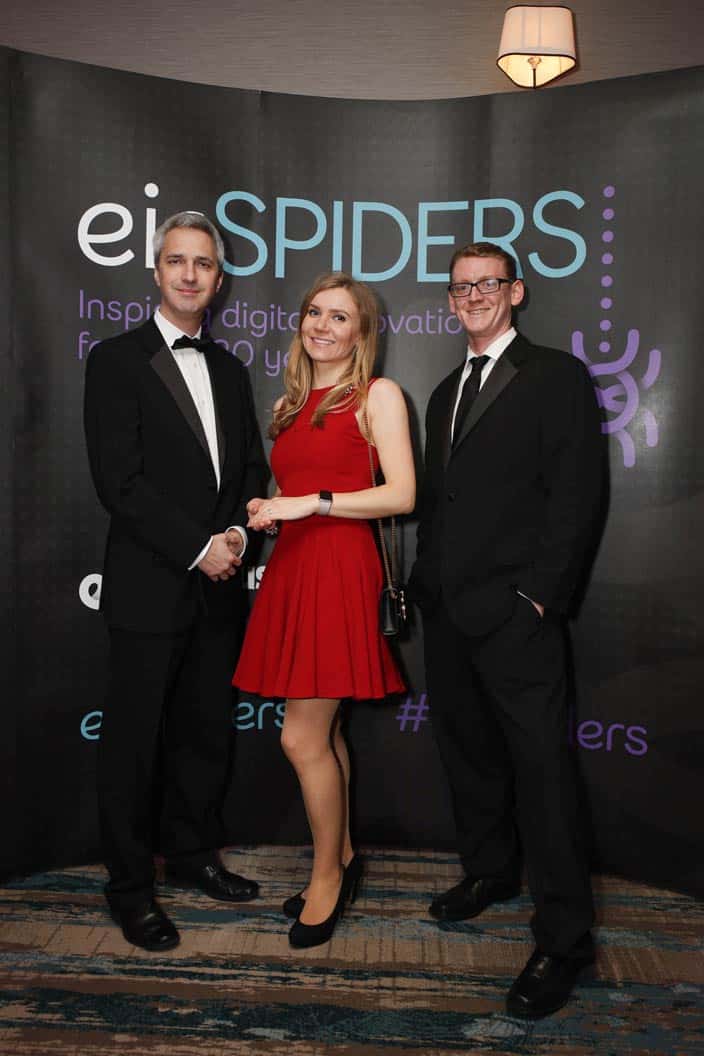 GALLERY: eir Spiders 2016 | Business & Finance