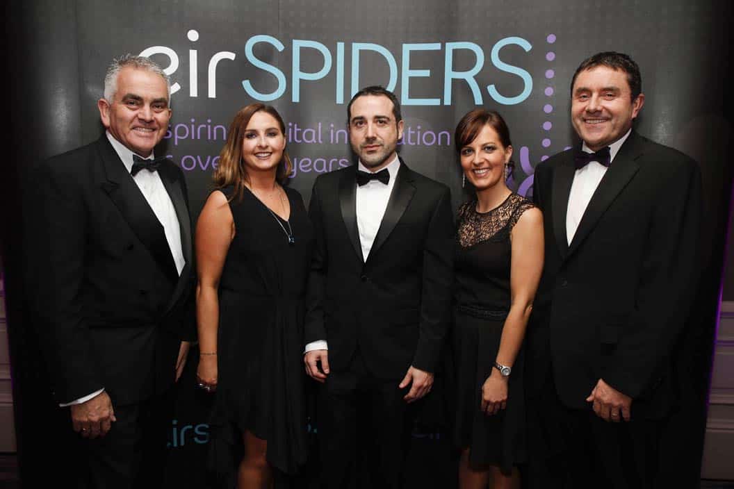 GALLERY: eir Spiders 2016 | Business & Finance