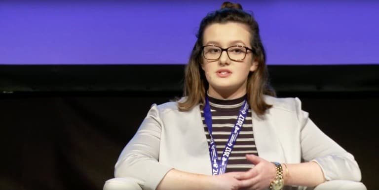 60 seconds with: Emily Duffy | Business & Finance