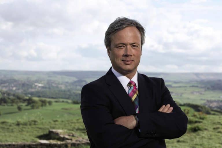 The shirt off his back: Nick Wheeler, Charles Tyrwhitt - Business ...