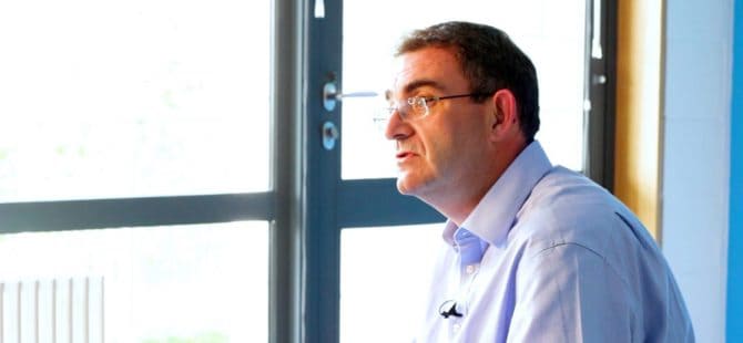 Risk & Continuity: Brian Honan explains ransomware - Business & Finance ...