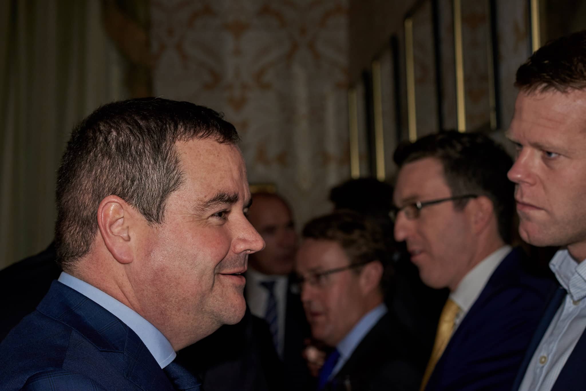 Gallery & Video: 'View from the Boardroom' dinner - Business & Finance ...