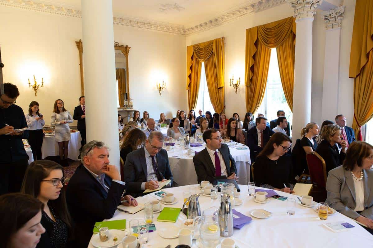 Culture and adaption were the main focal points at B&F's Employee ...