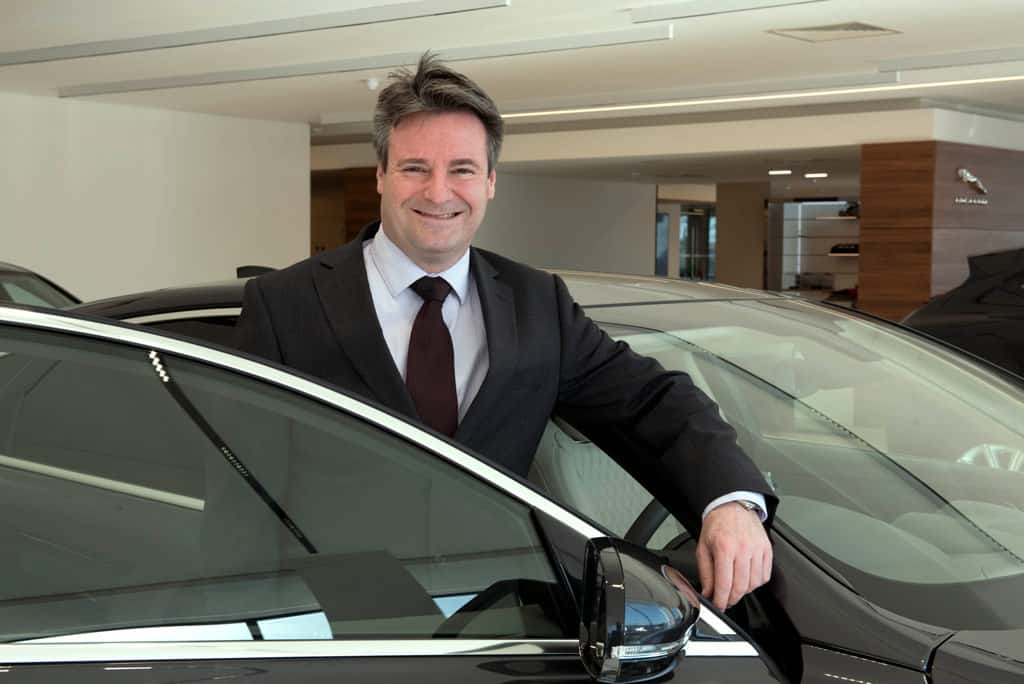 Jaguar Ireland announced as Official Executive Car Partner | Business ...