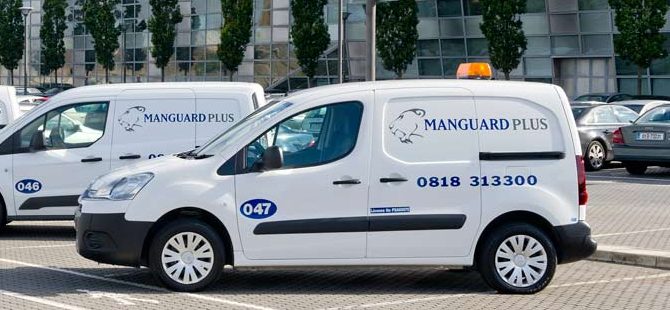 Security firm Manguard Plus announce creation of 300 jobs | Business ...