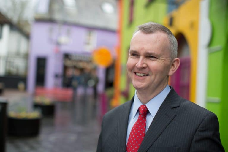 60 Seconds With: Kevin Cullinane, Head of Communications, Cork Airport ...