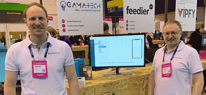 Ones to Watch - Gamatech use technology to empower everyone to become ...