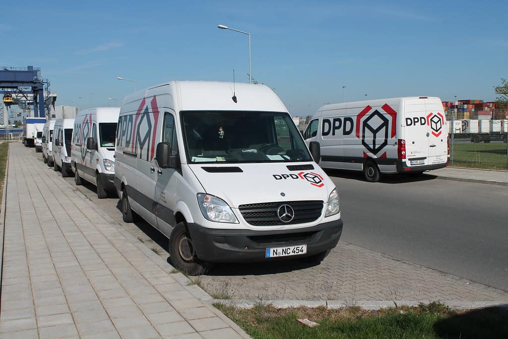 Rebooting Ireland: DPD Ireland reports significant increase in ...