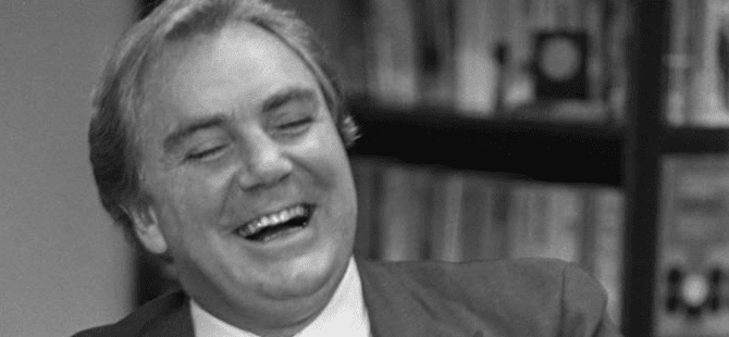 Great Irish Business Leaders - Tony O'Reilly - Business & Finance ...