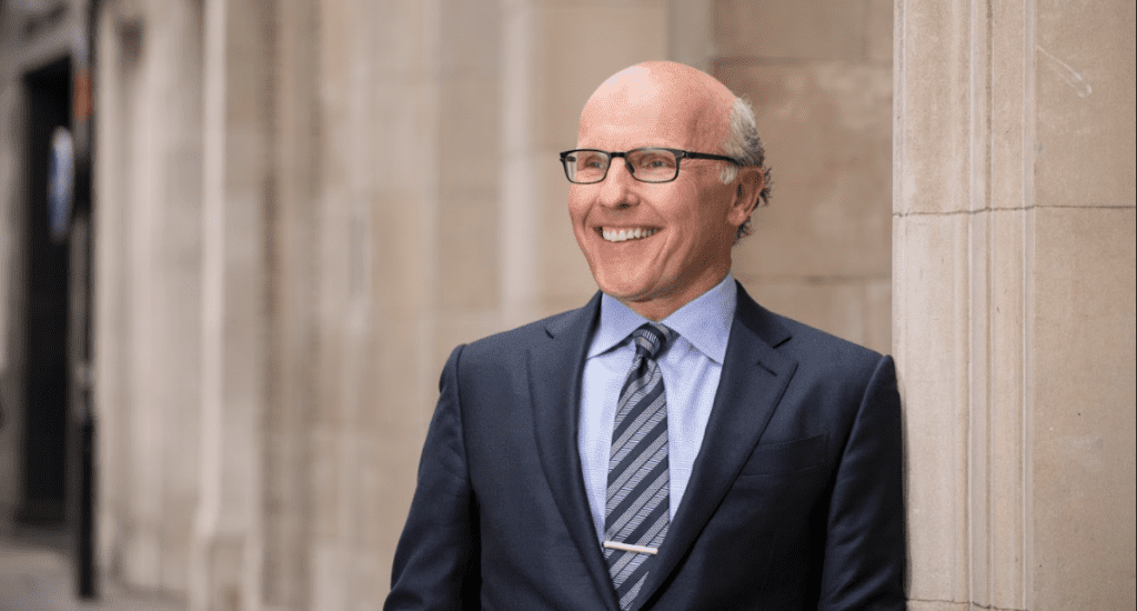 David McCourt: Ireland can show the world the way - Business & Finance ...