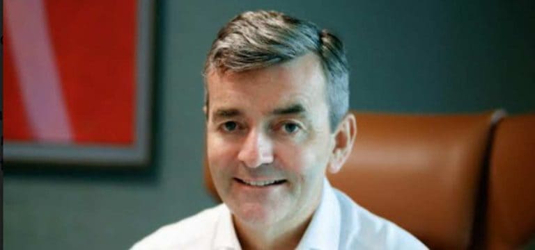 Business Person of the Month September 2021: Mark Roden ensures Ding's ...