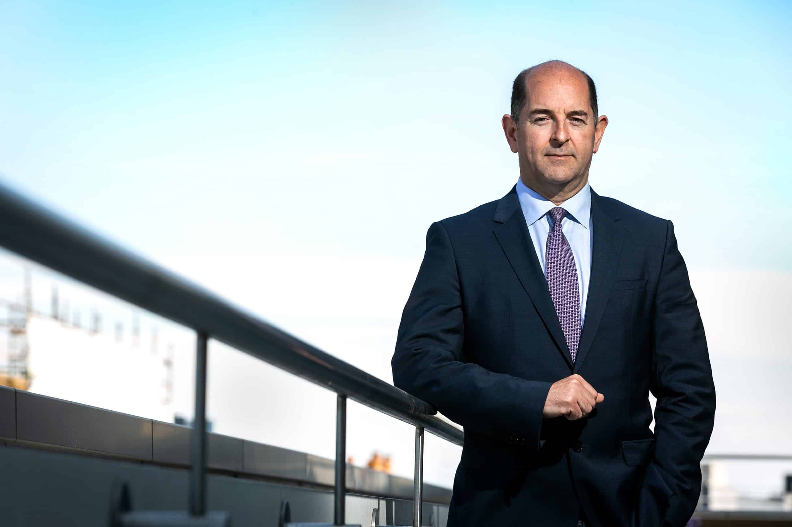 Donal Galvin, CFO, AIB - Business & Finance | Business & Finance