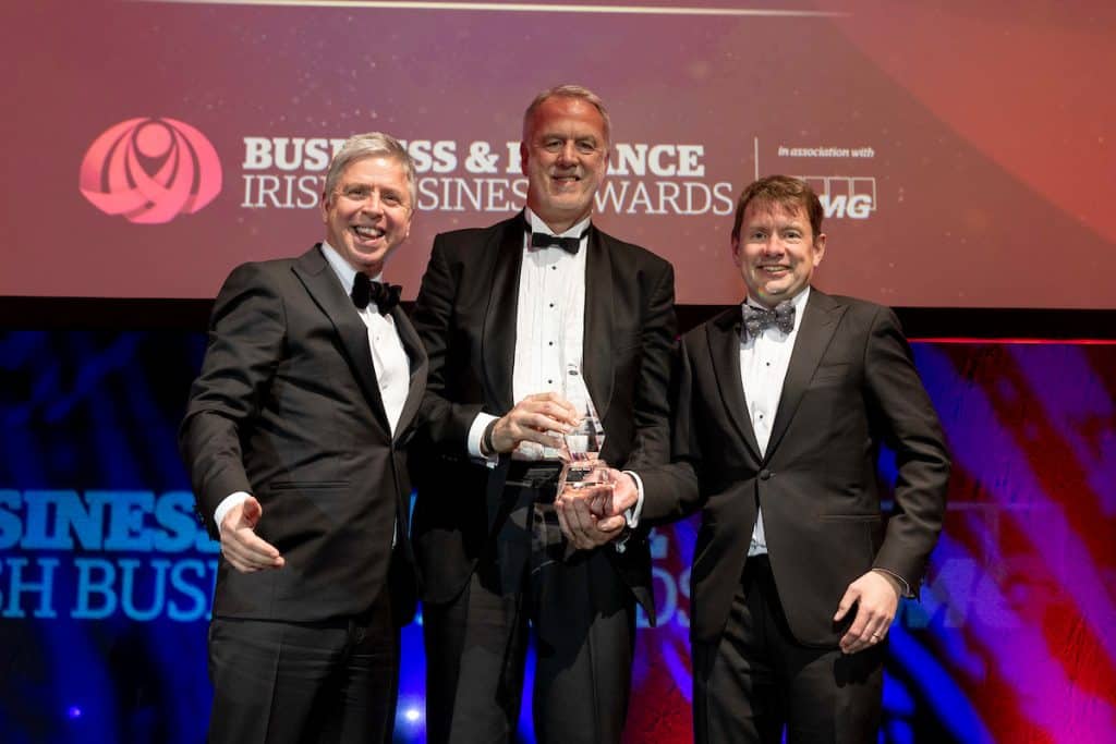 The 47th Business & Finance Awards, in association with KPMG - Overview ...