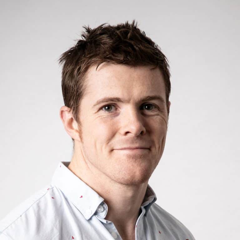 Peter Foley, LetsGetChecked, is our Business Person of the month ...