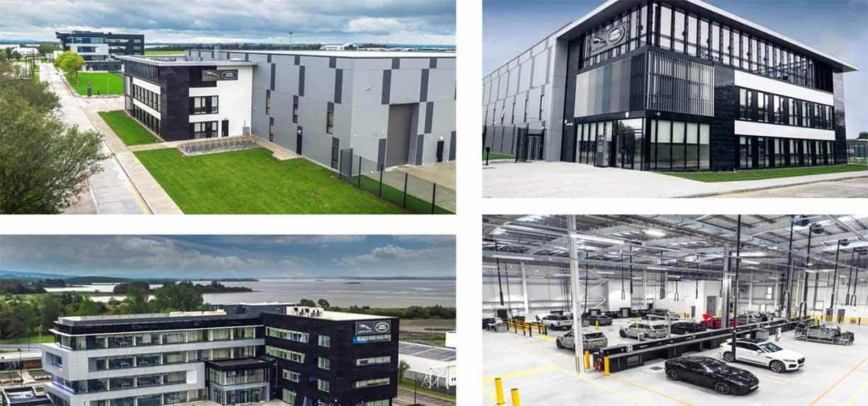 'We're building technology for the future' - John Cormican, Jaguar Land ...