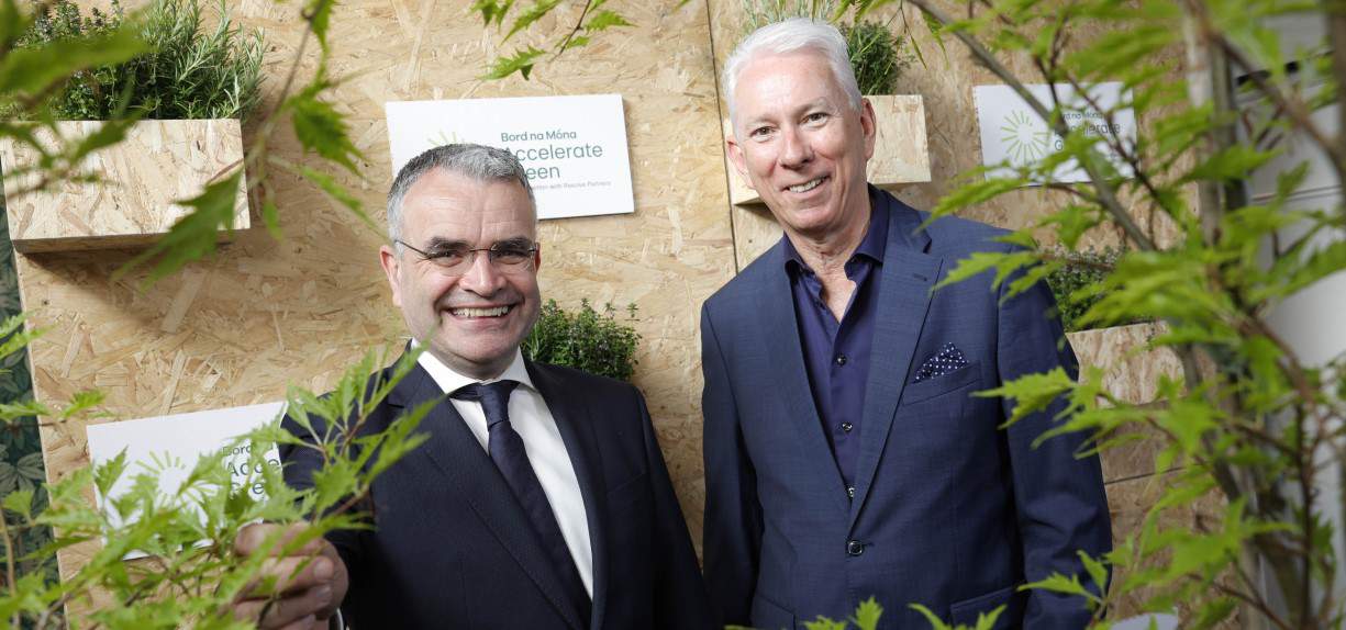 Eight of Ireland’s rising green innovators successfully complete Bord ...