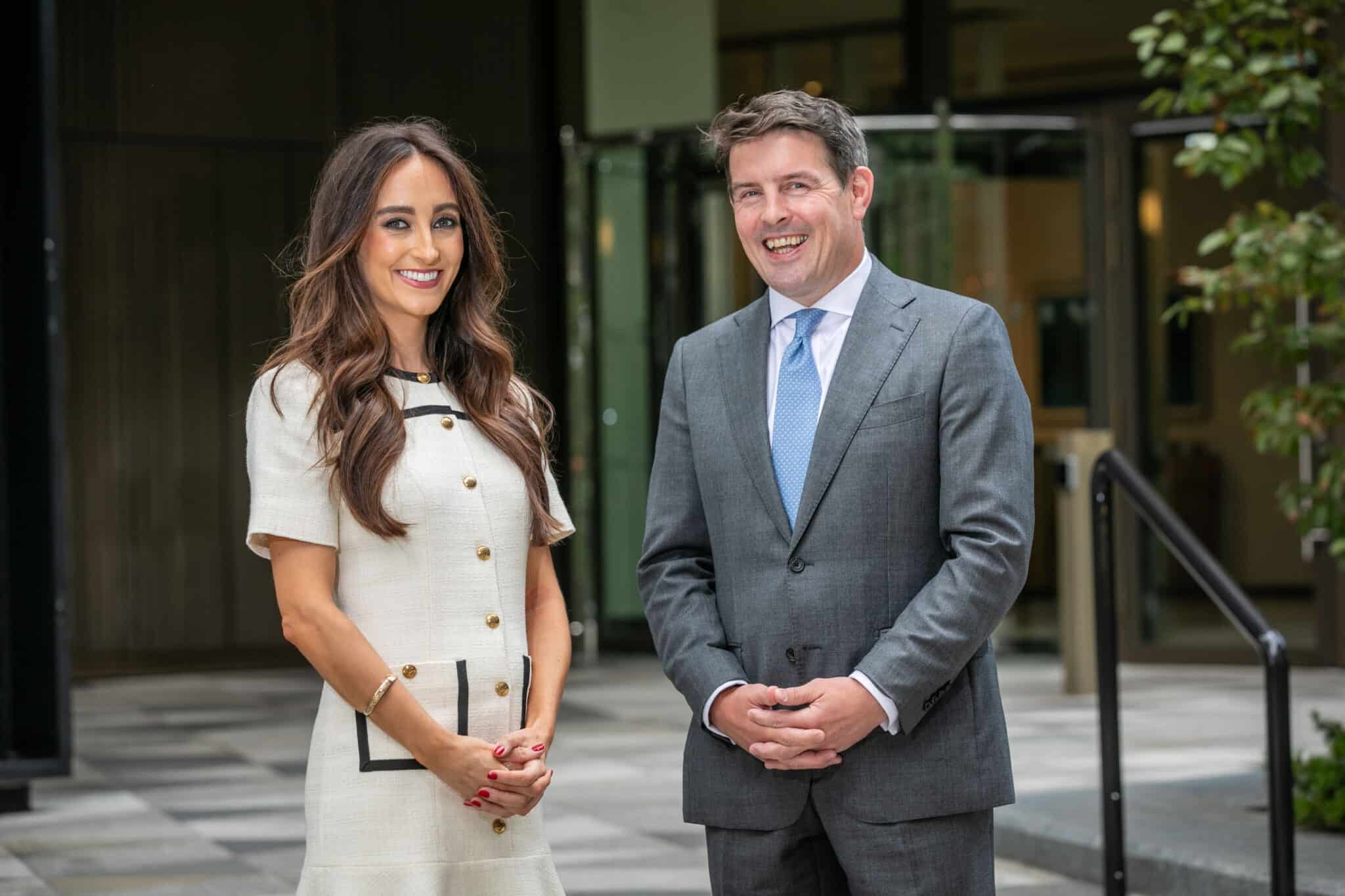 New and notable appointments at Irish Venture Capital Association, A&L Goodbody, Vyta, Logicalis ...