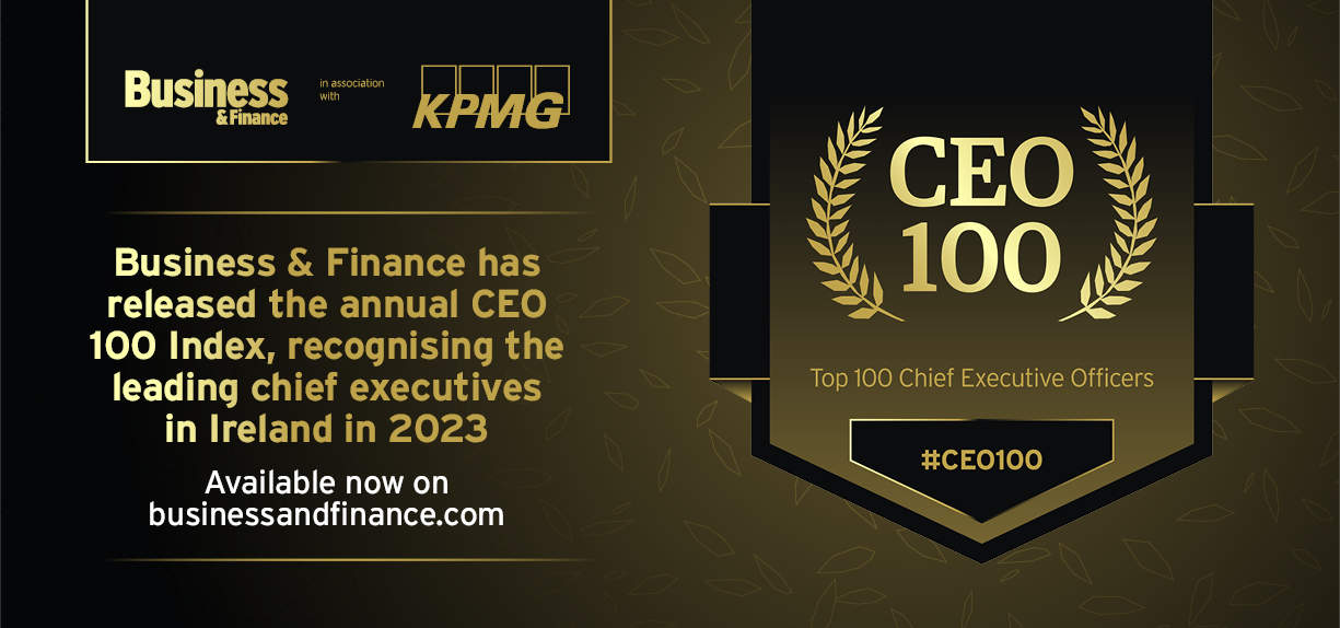Download Business & Finance CEO 100 2023 - Business & Finance ...