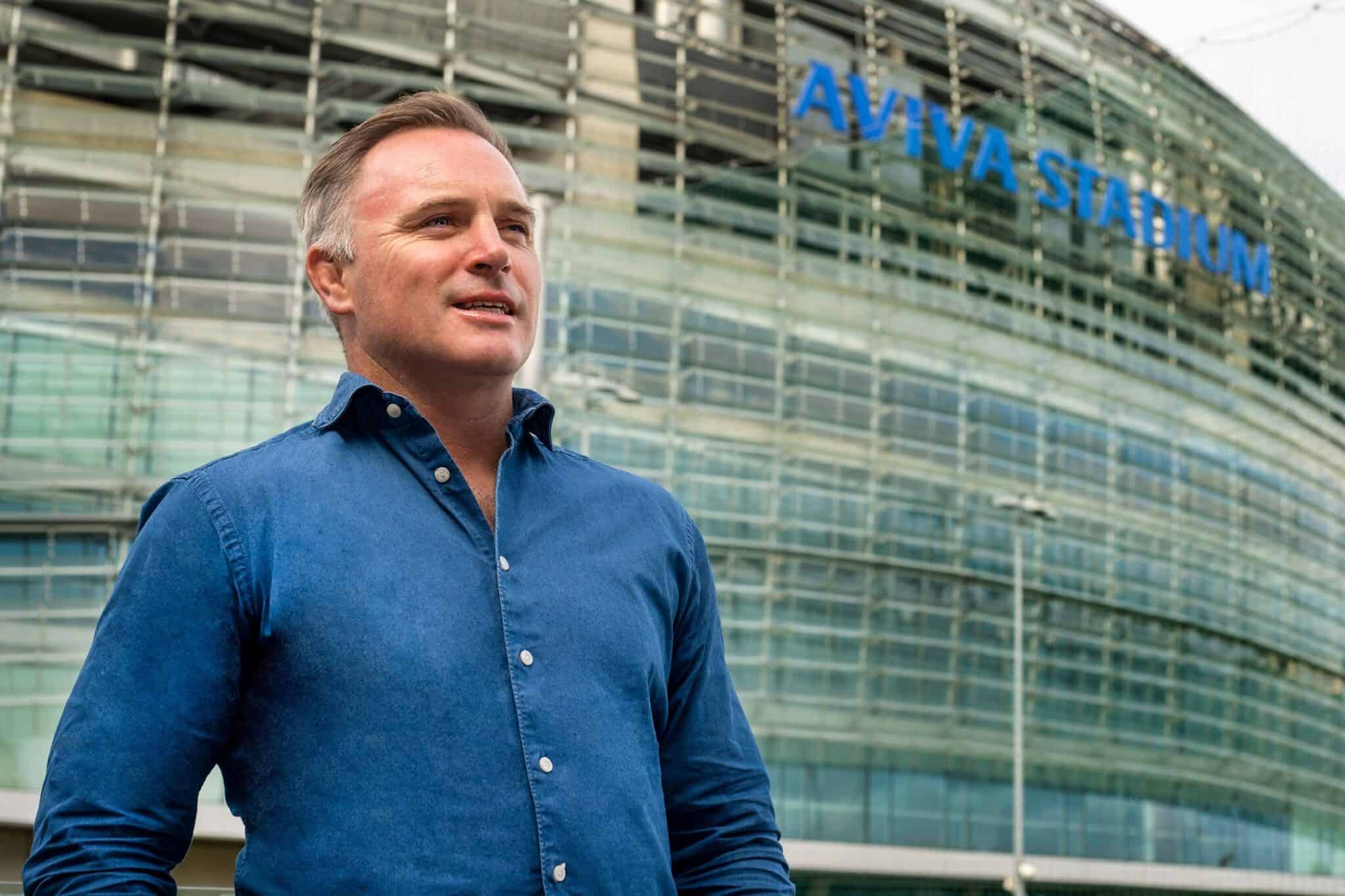 "Success today means enjoying life" - 60 seconds with Ross Murray, CEO ...