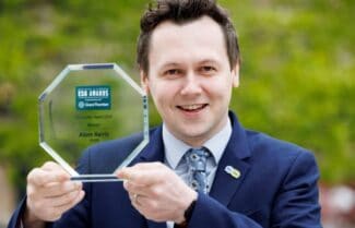 "Often the measures in which we recruit rule out autistic people ...