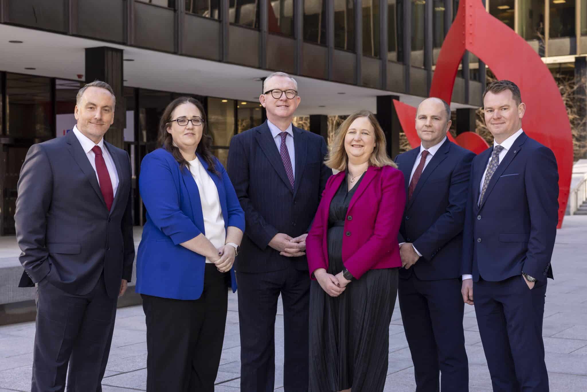 New and notable appointments at Mercer Ireland, Neotas Limited, McGill ...