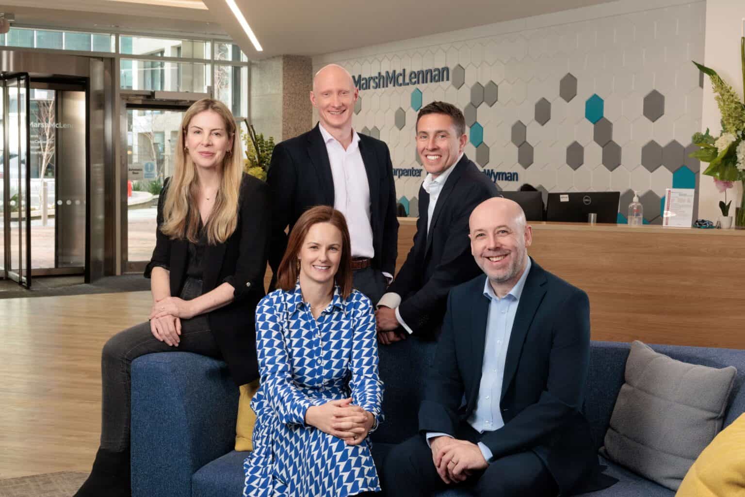 New and notable appointments at Mercer Ireland, Neotas Limited, McGill ...