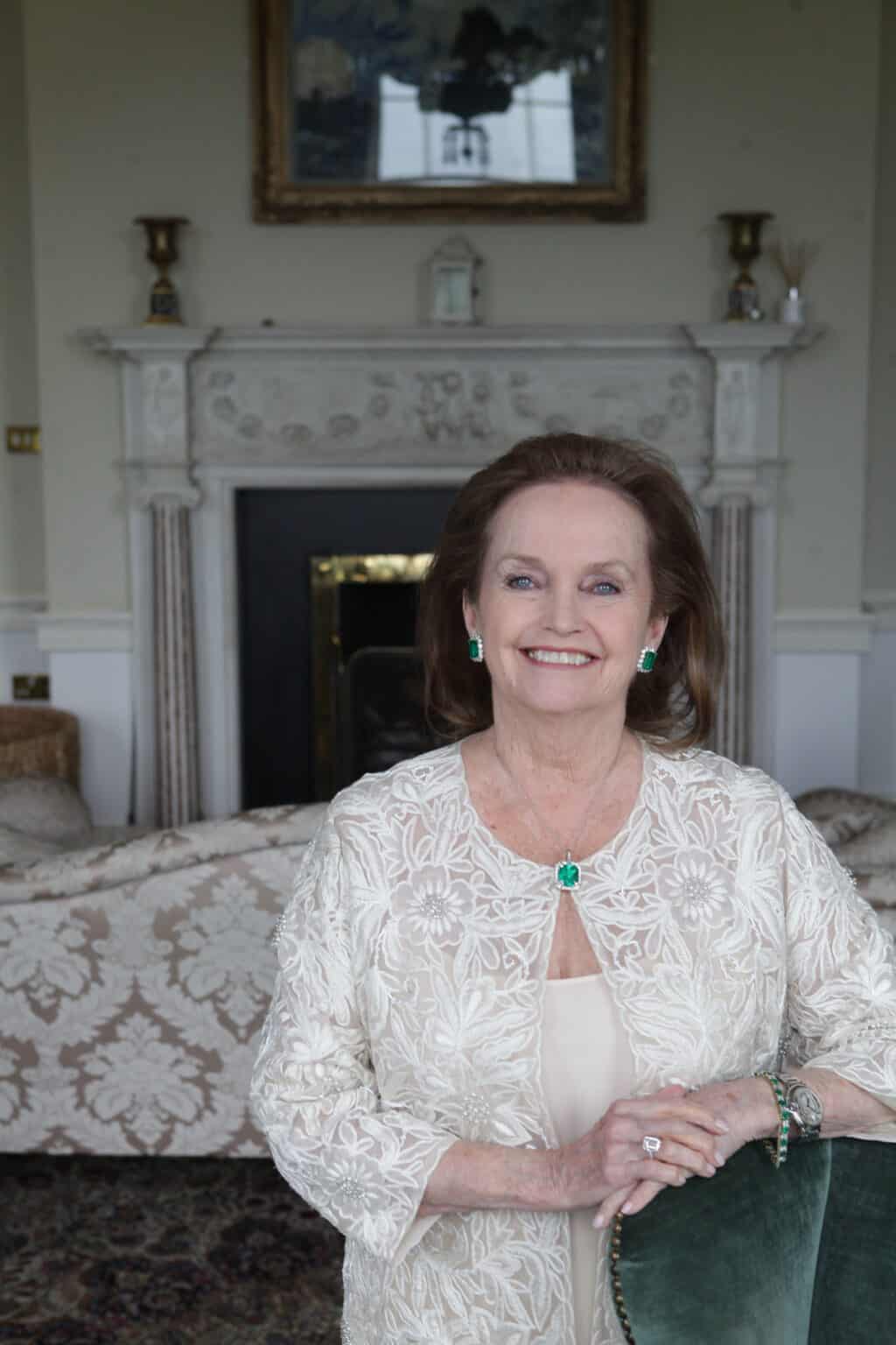 Loretta Brennan Glucksman to receive TK Whitaker Award | Business & Finance