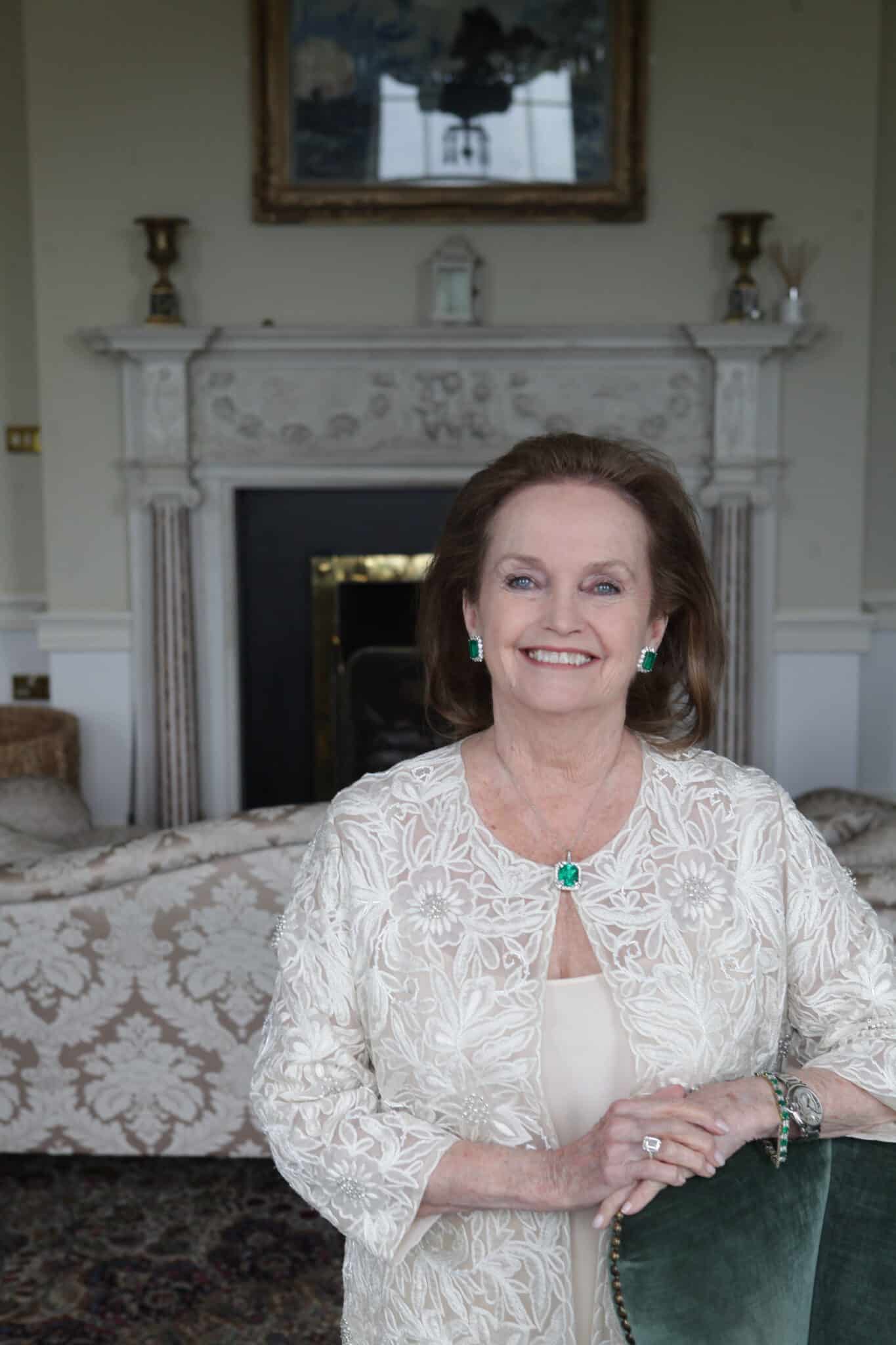 Loretta Brennan Glucksman to receive TK Whitaker Award | Business & Finance