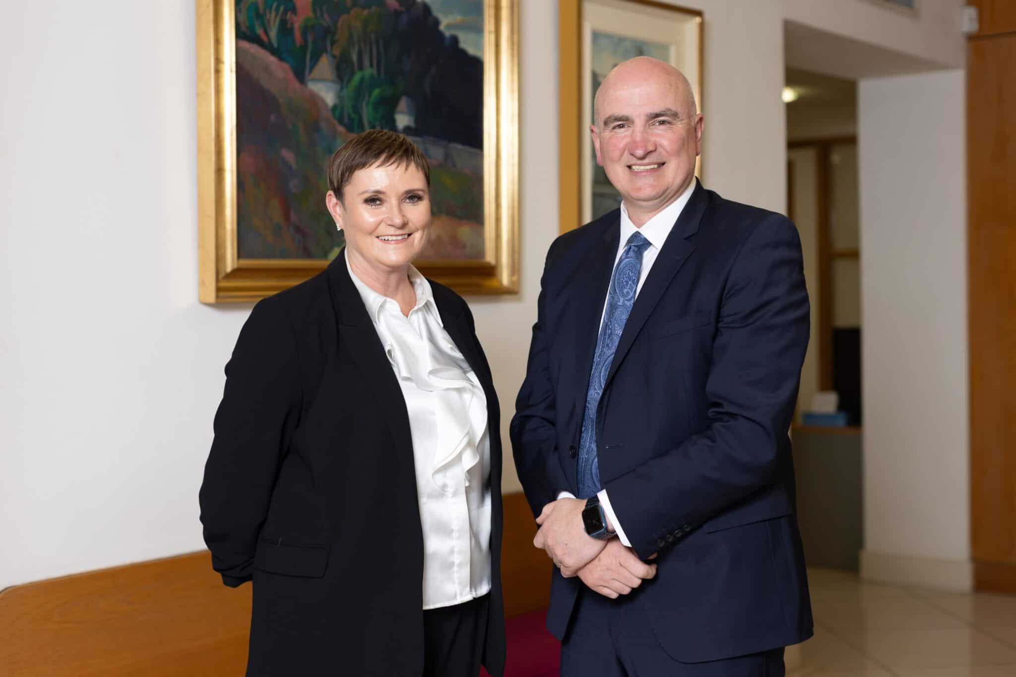 New appointments at Coca-Cola Ireland, Blink Parametric, Irish Mortgage ...