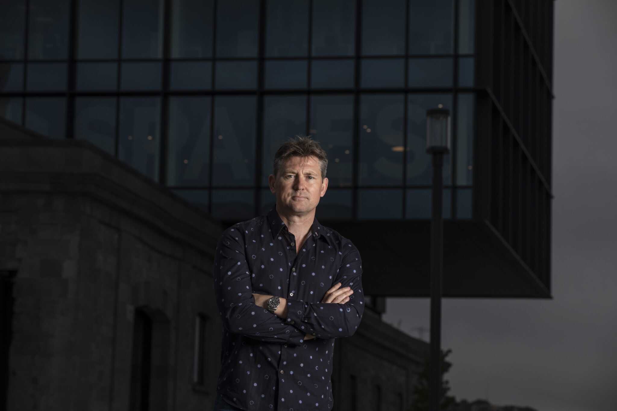 John Goulding, CEO of Workvivo, records €20.7m profit | Business & Finance