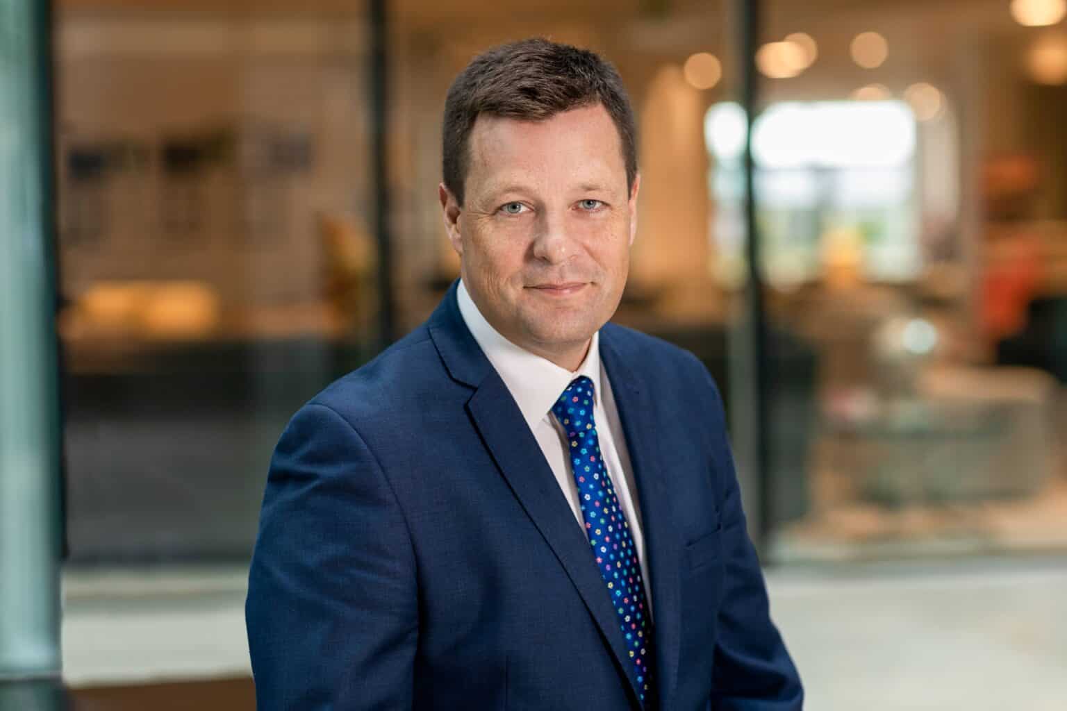 "I don’t see anything as a challenge" - CEO Q&A with Jamie Olden ...