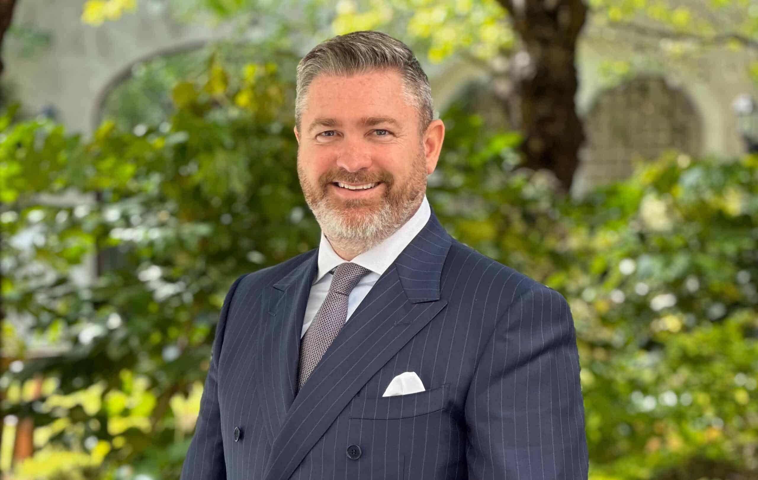 CEO Q&A with Karl Fitzpatrick | Business & Finance