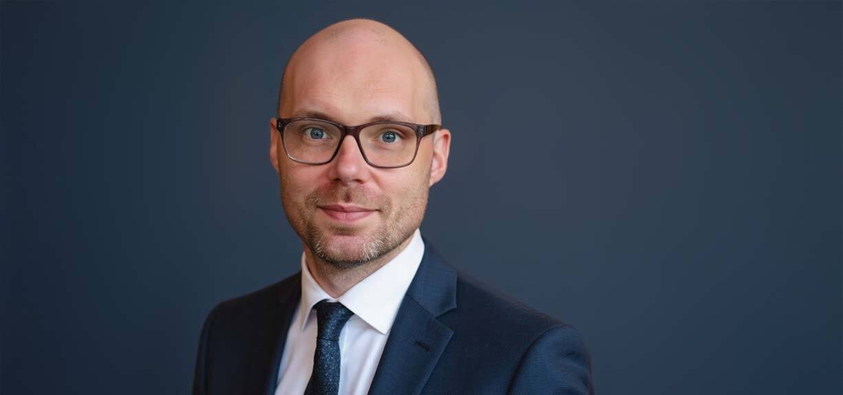 60 Seconds With Graeme Black - Ardent Management | Business & Finance