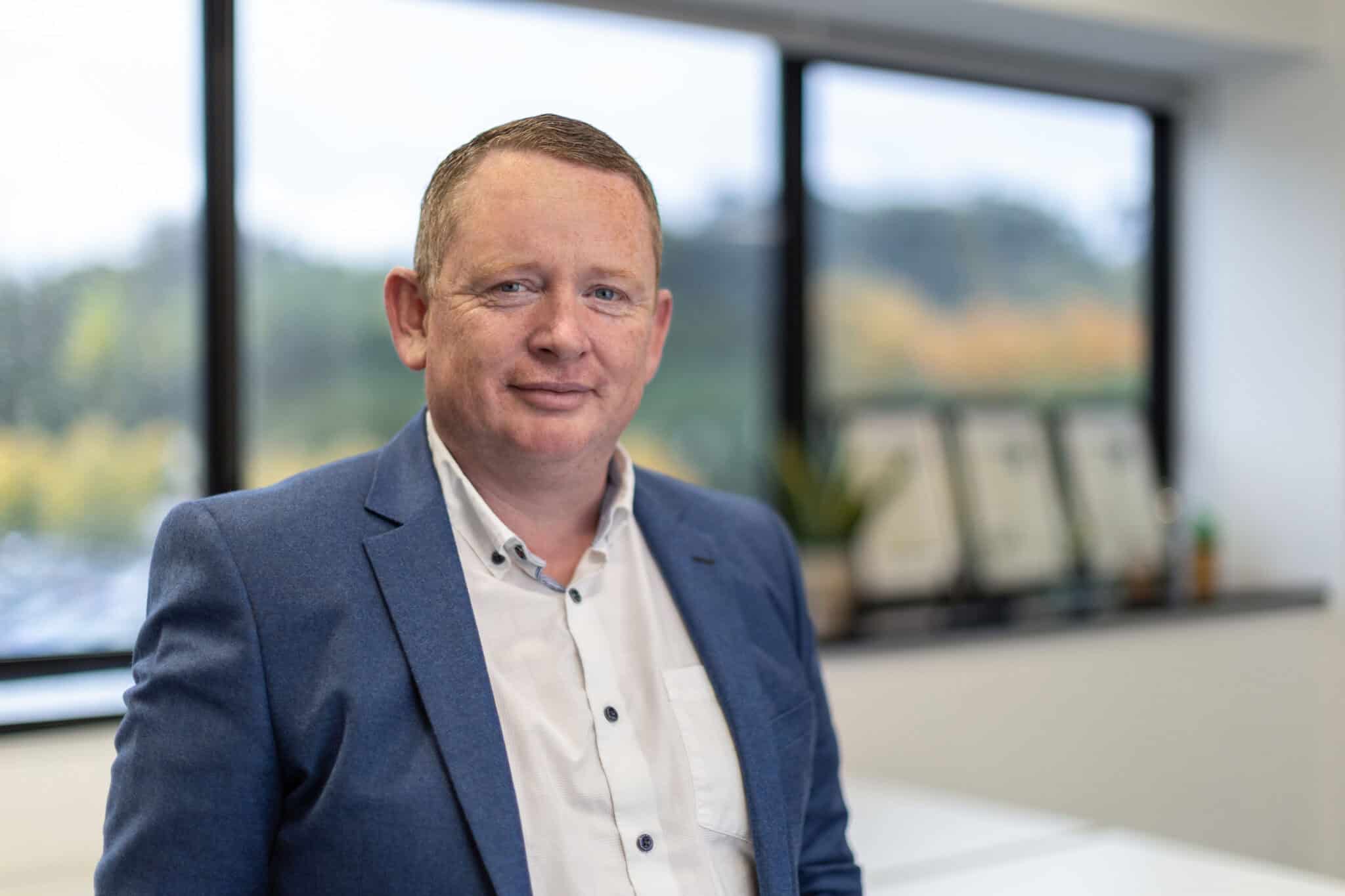 60 Seconds With Ben Byrne, MD of Ashview Consultants | Business & Finance