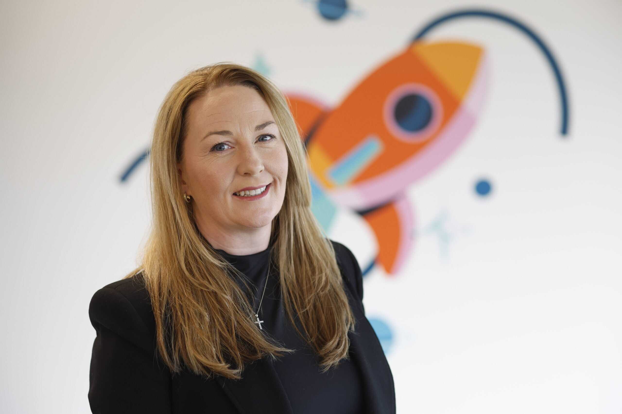 "Finance is still a male-dominated industry" - Elaine Deehan, Country ...