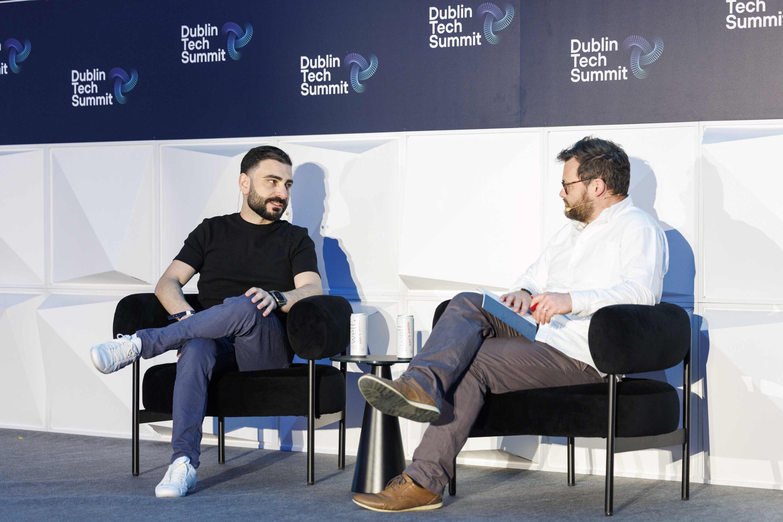 Dublin Tech Summit 2026: Day One at the RDS | Business & Finance