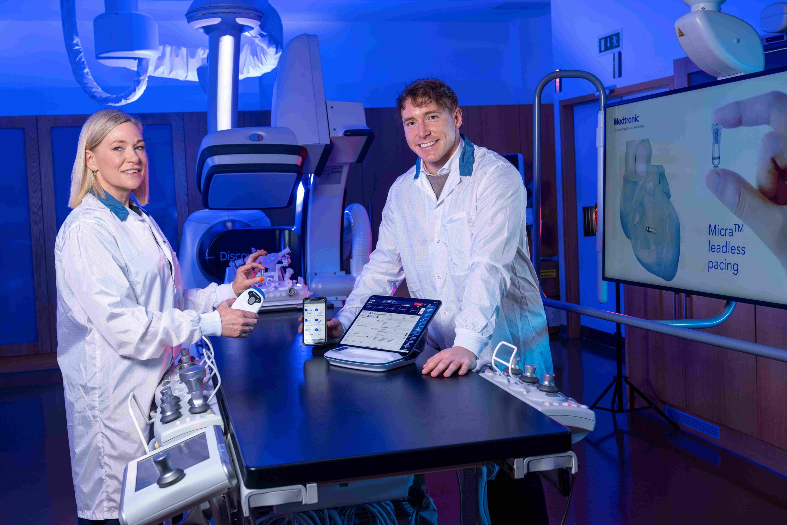 FDI of the Month May 2026: Medtronic establishes European software hub ...