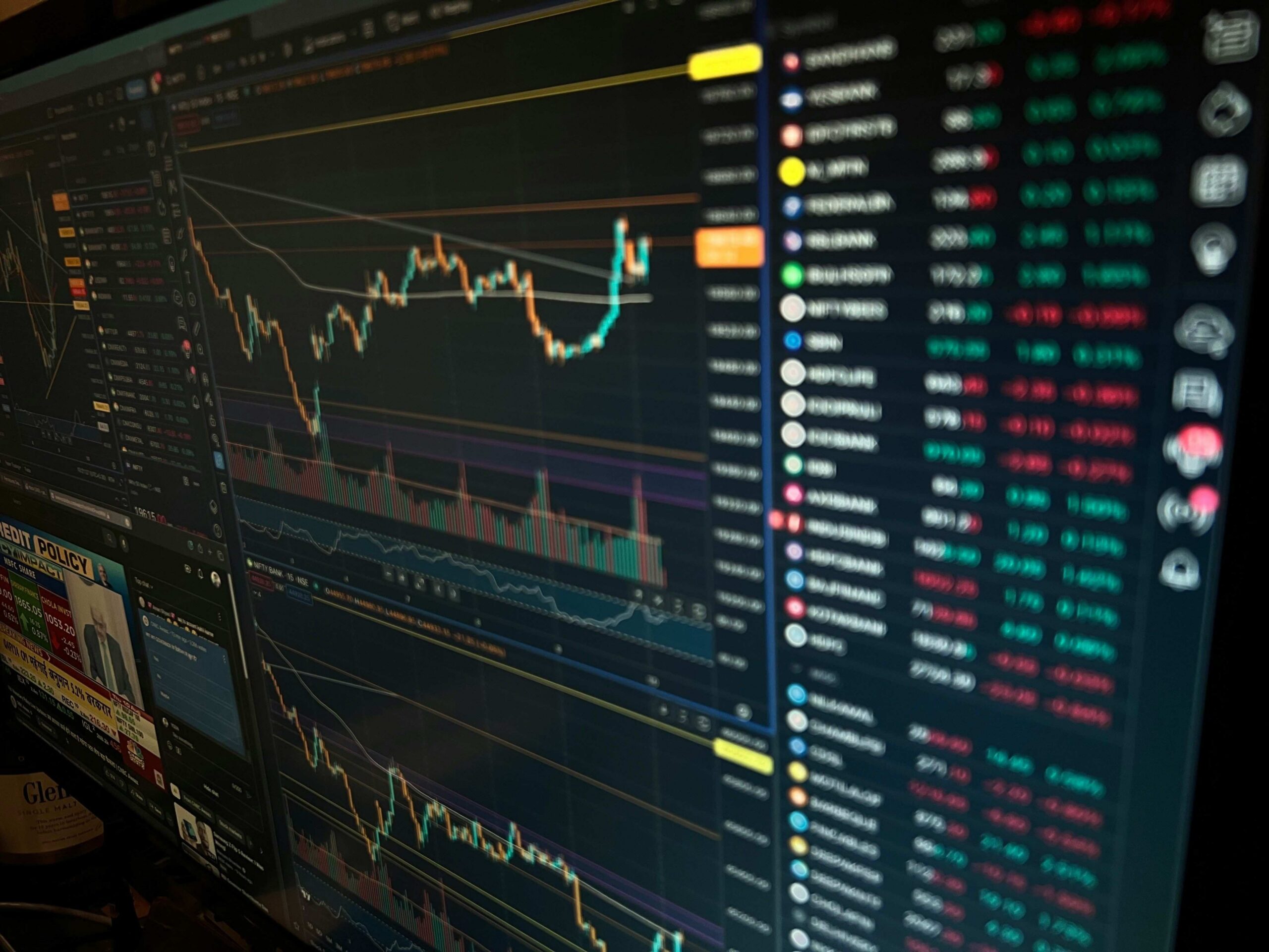 Strong jobs, stronger jitters | Business & Finance